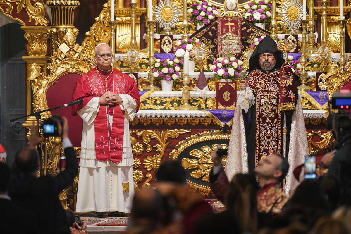 Pope Leo XIV in Istanbul – Middle East Monitor