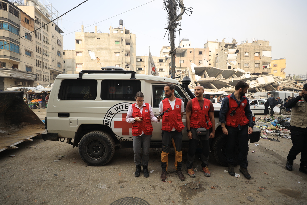 Red Cross: Teams unable to reach Palestinian detainees in Israel ...