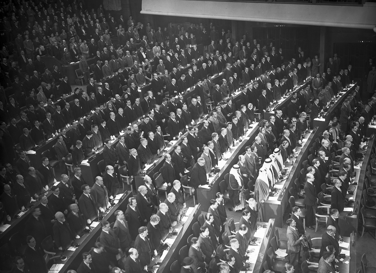 Assembl√©e g√©n√©rale des Nations unies √† Paris – Middle East Monitor