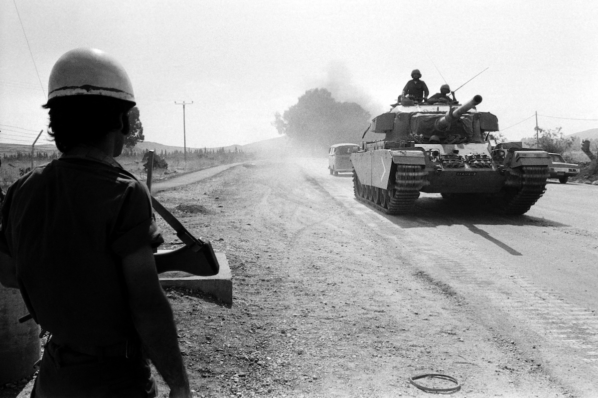 MIDEAST-1973 ARABISRAELI WAR – Middle East Monitor