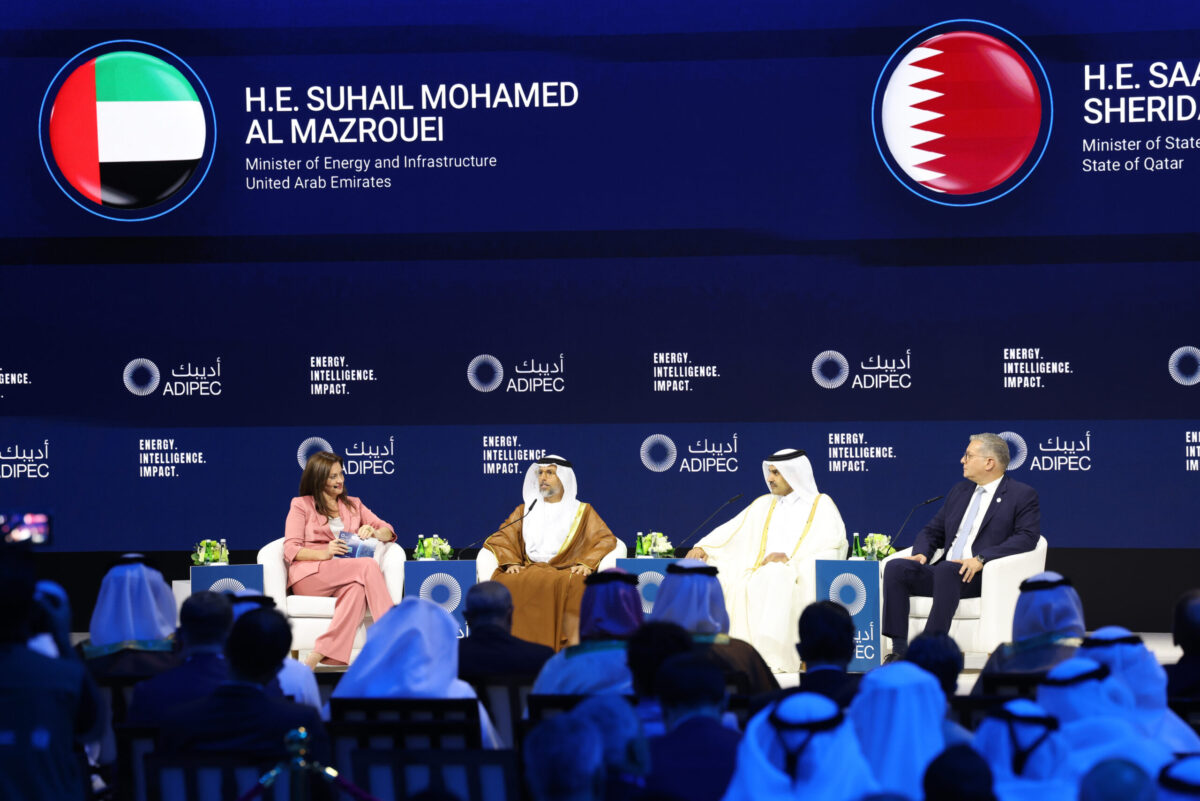 QatarEnergy, Exxon executives warn of Europe exit over climate law ...