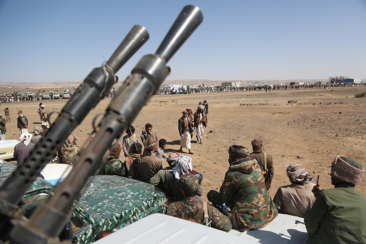 Houthi attacks slash Eilat port revenue to near zero, Israeli newspaper ...