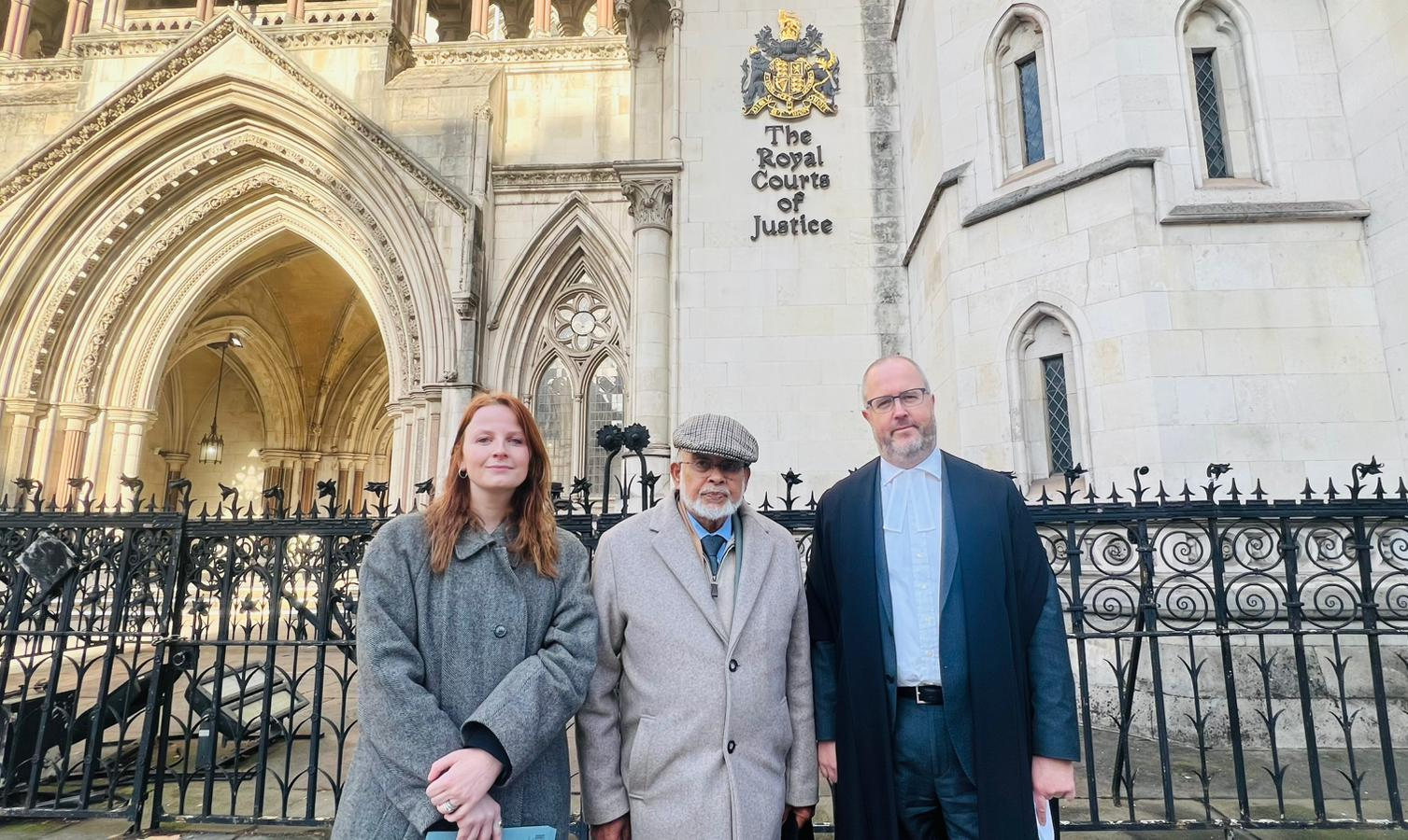 UK Government pays $285,000 in libel damages to prominent British ...