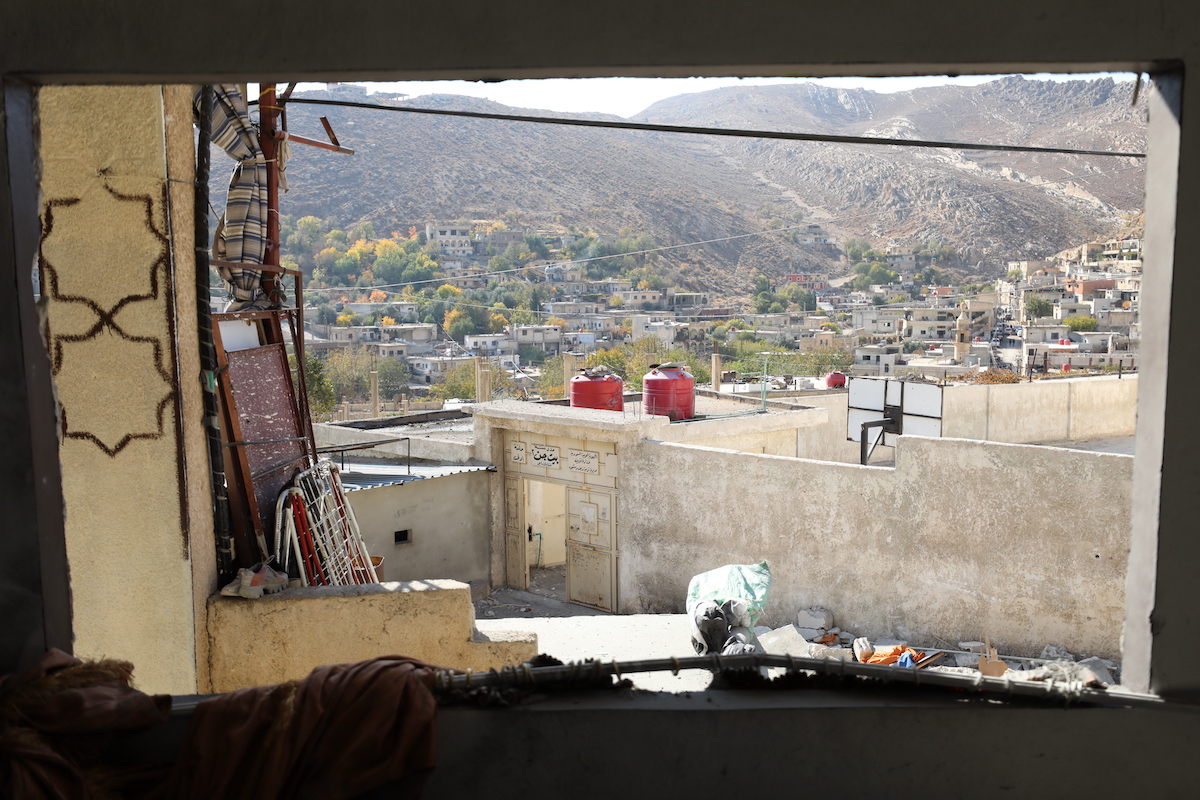 Report documents 42 Israeli ground incursions into southern Syria in 21 ...