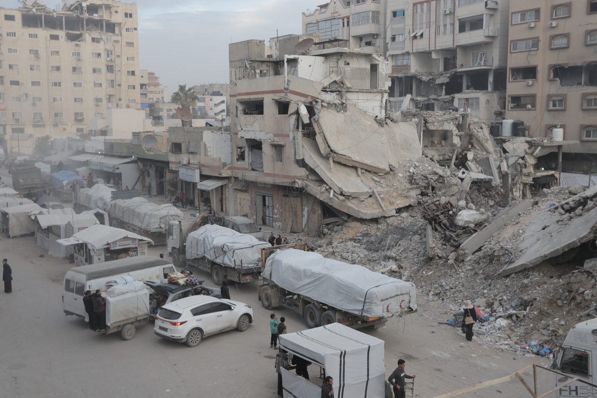 Israeli suspension of aid groups ‘renders life unbearable,’ violates ...