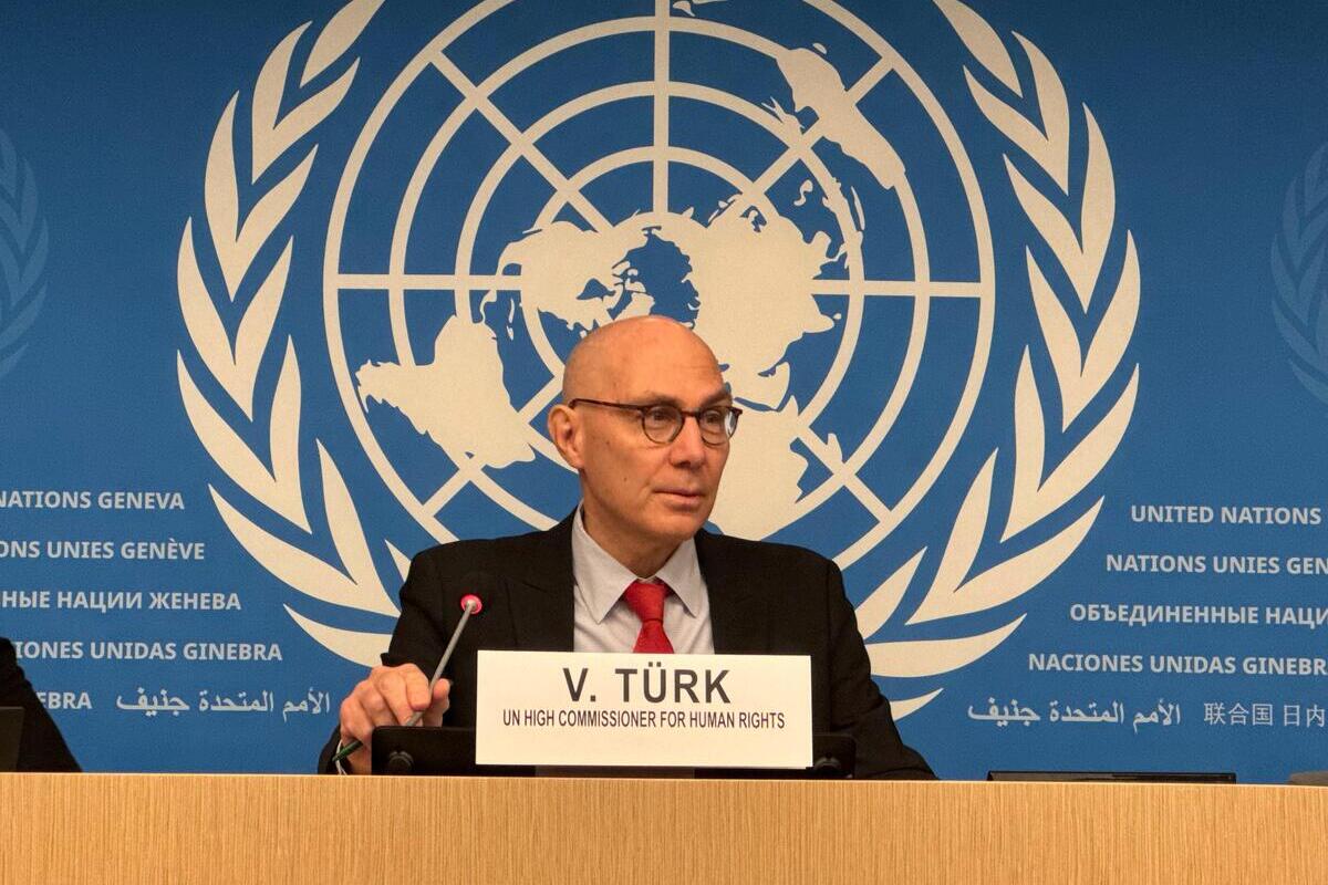 UN rights chief: Sudanese civilians living in “hell” as war deepens ...