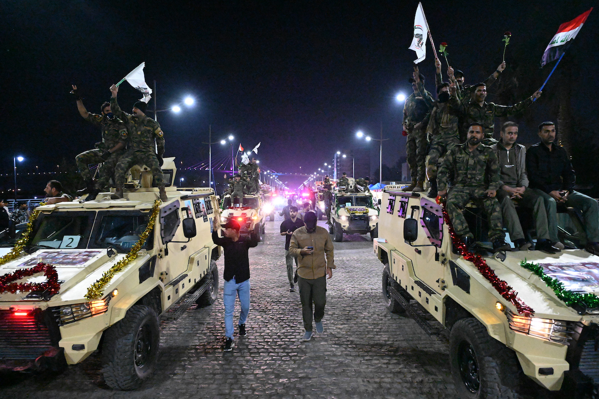 Iraq’s three vulnerable pillars: A blueprint for dysfunction – Middle ...