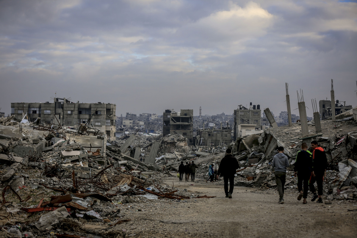 Israel continues to kill hundreds in Gaza despite ceasefire: Jerusalem ...