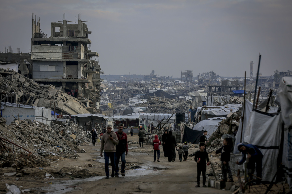 Swiss Foreign Ministry has Palantir on radar over Gaza-linked concerns ...