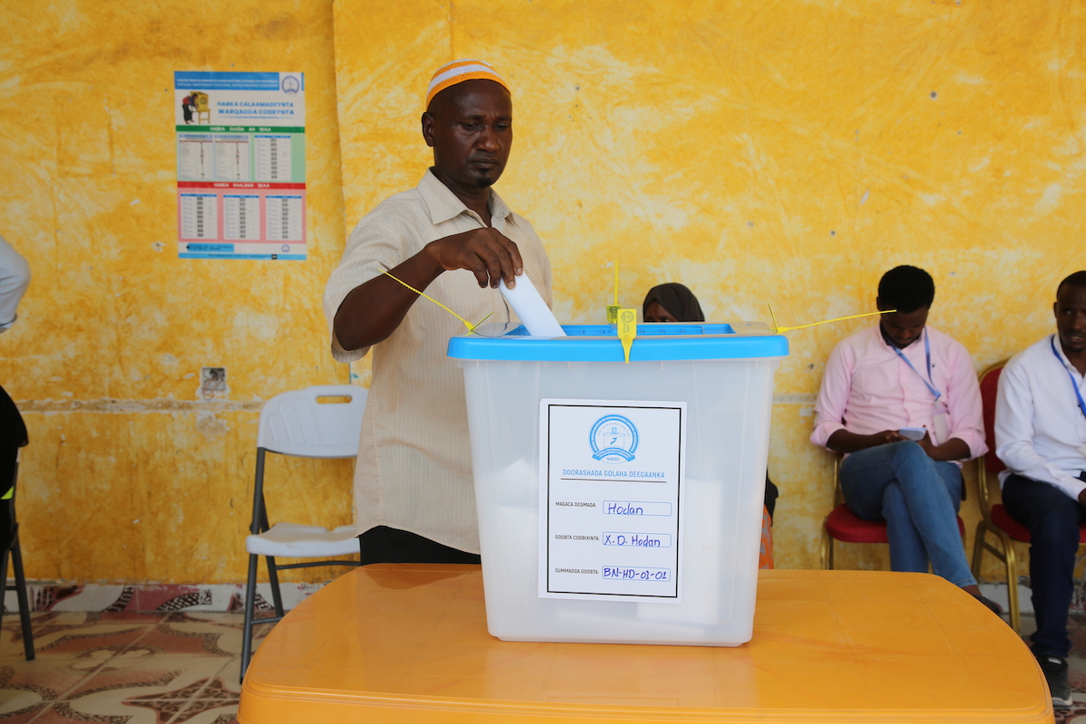 From promise to practice: Mogadishu’s vote and Somalia’s democratic ...