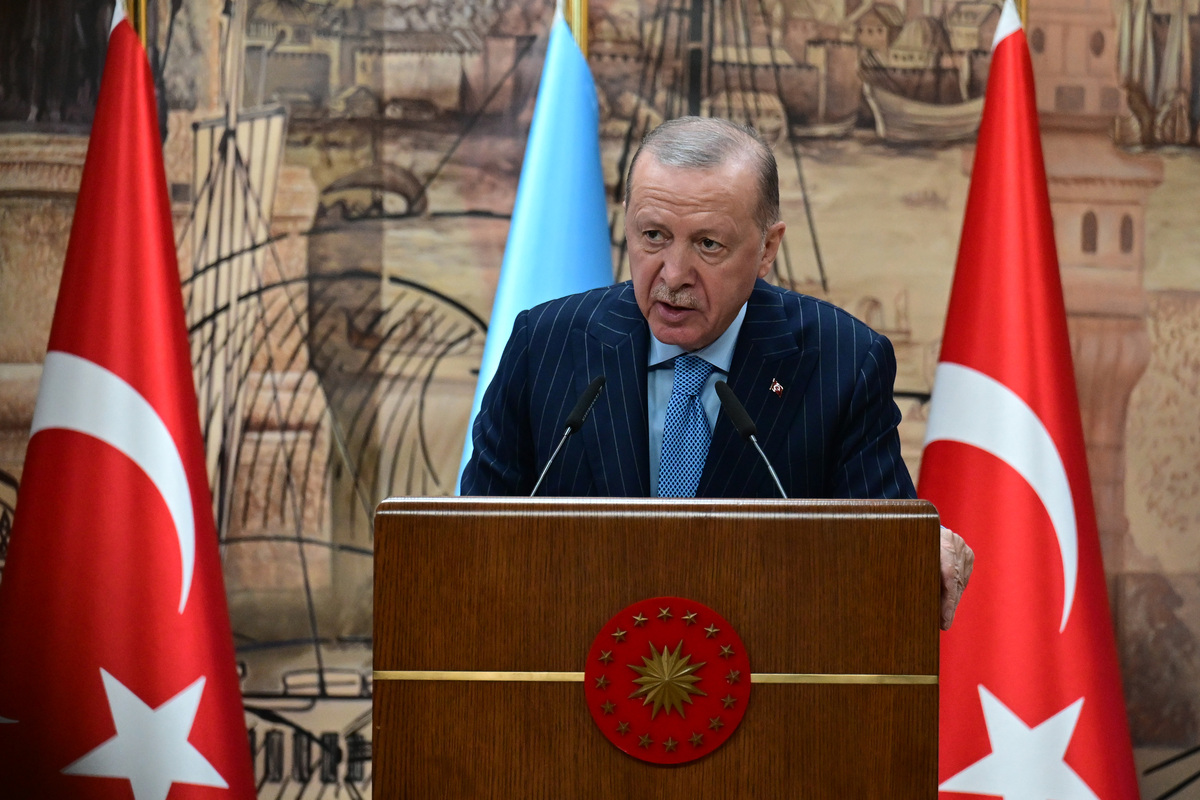Erdogan says Israel’s recognition of Somaliland is illegal, Turkey ...