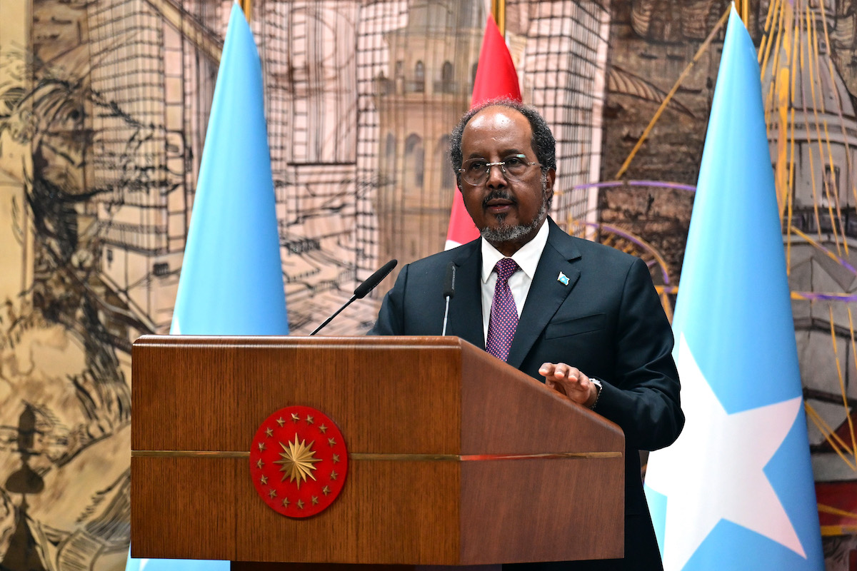 Somali president calls on Somaliland for dialogue, says unity is non ...