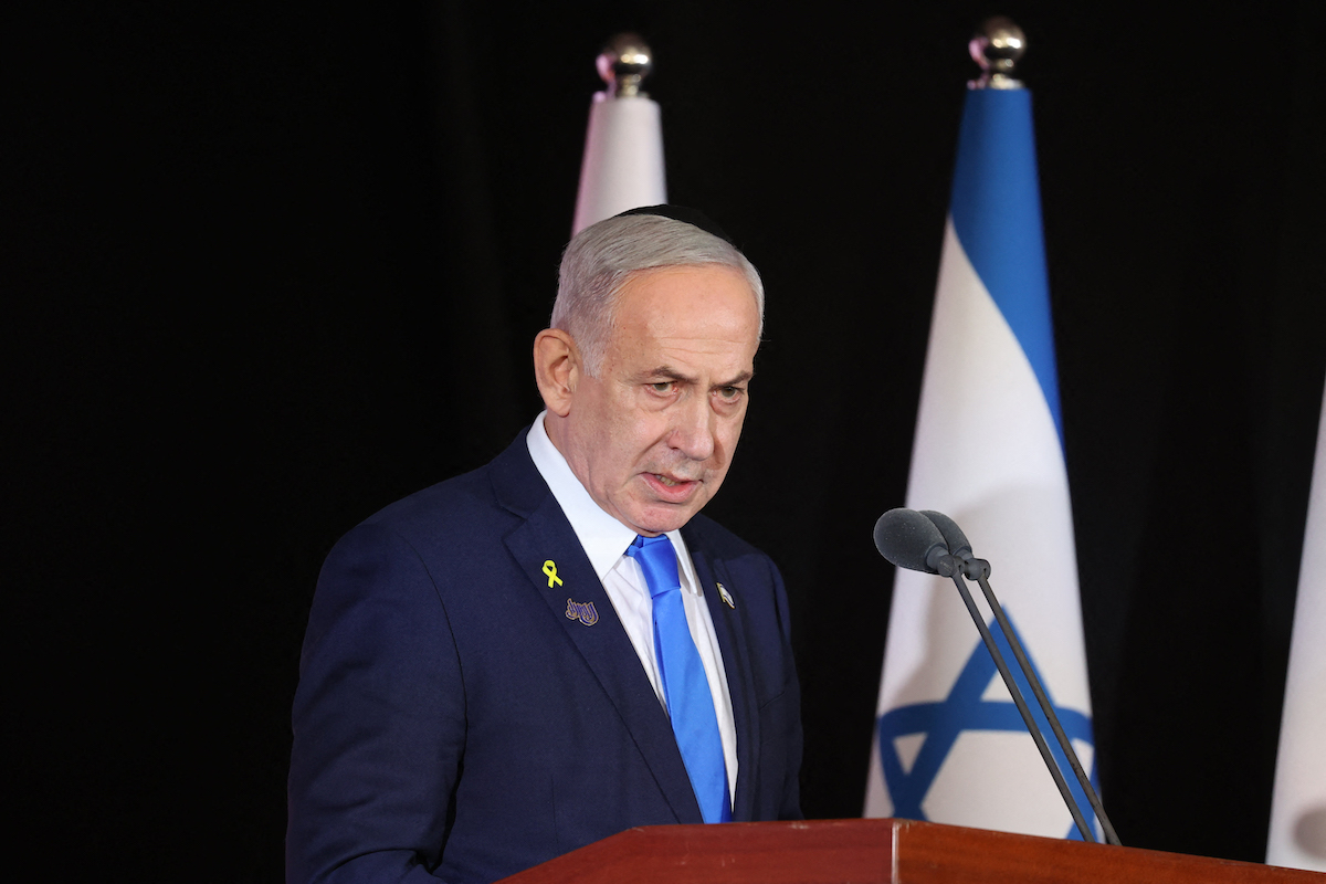 Israeli prime minister threatens Iran with ‘very severe response’ in ...