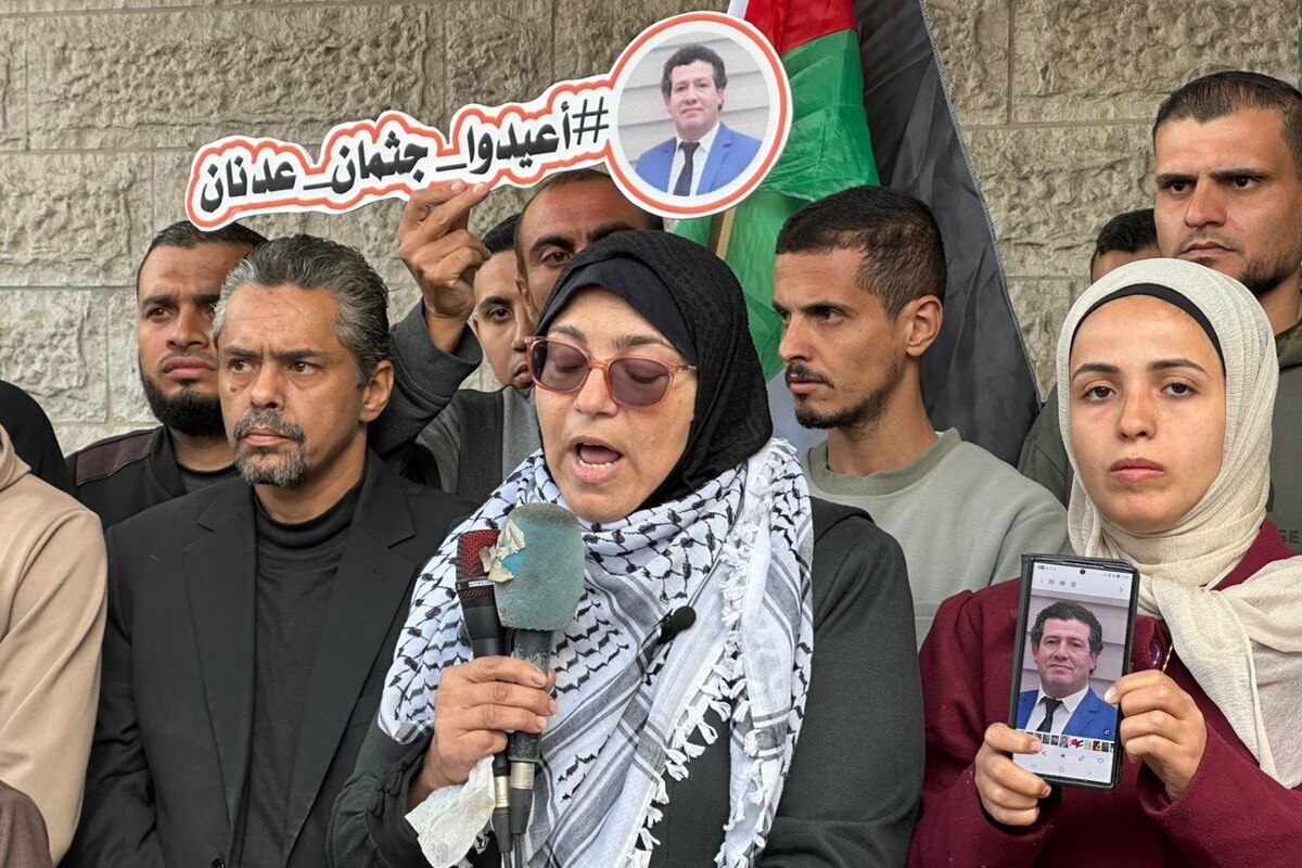 Widow of doctor murdered in Israeli detention demands his body – Middle ...