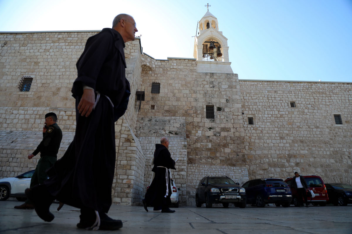 Historic Christian presence in Palestine faces extinction under Israeli ...