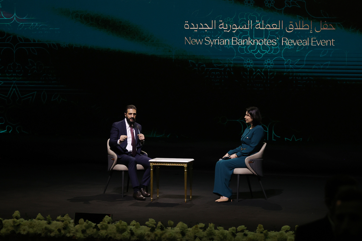 Al-Sharaa spotted in Damascus amid assassination rumours, seen shopping ...