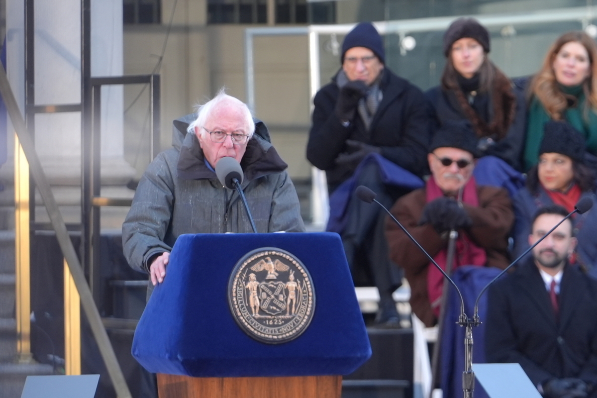 Democrat Zohran Mamdani becomes the first Muslim mayor of New York City ...