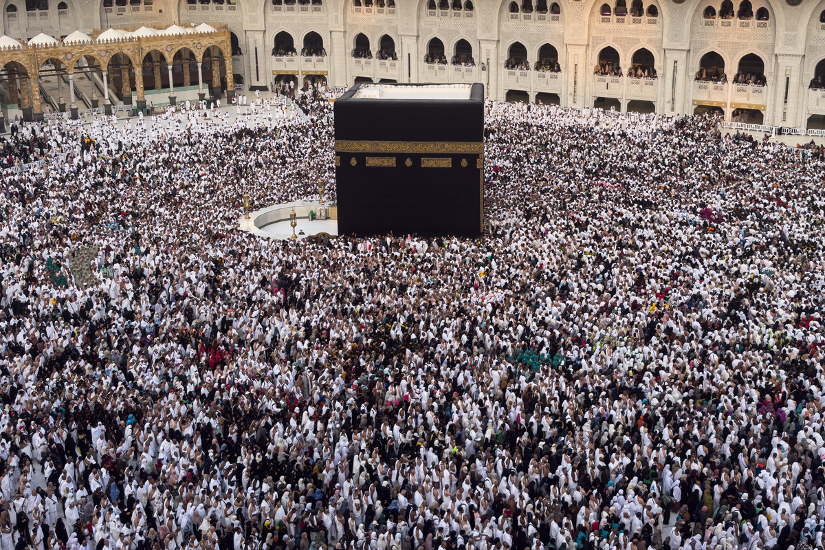 Masjid al-Haram, Islam’s Holiest Mosque in Mecca – Middle East Monitor