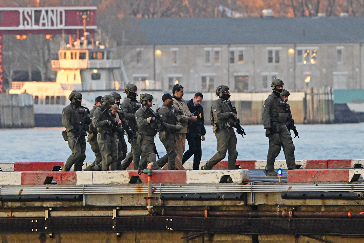 Maduro’s capture and the return of empire: Why Venezuela is not a ...