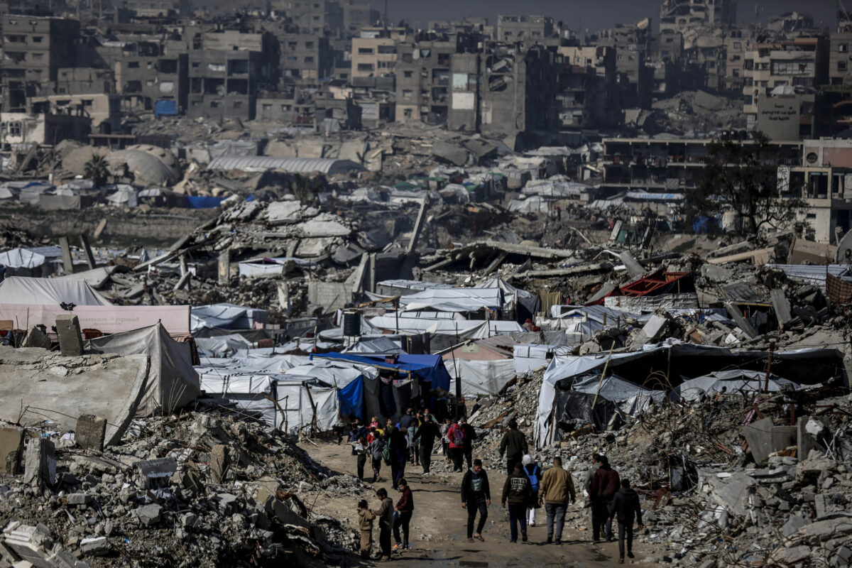 A Cruel Truce: Israel’s Ongoing Demolition of Gaza – Middle East Monitor