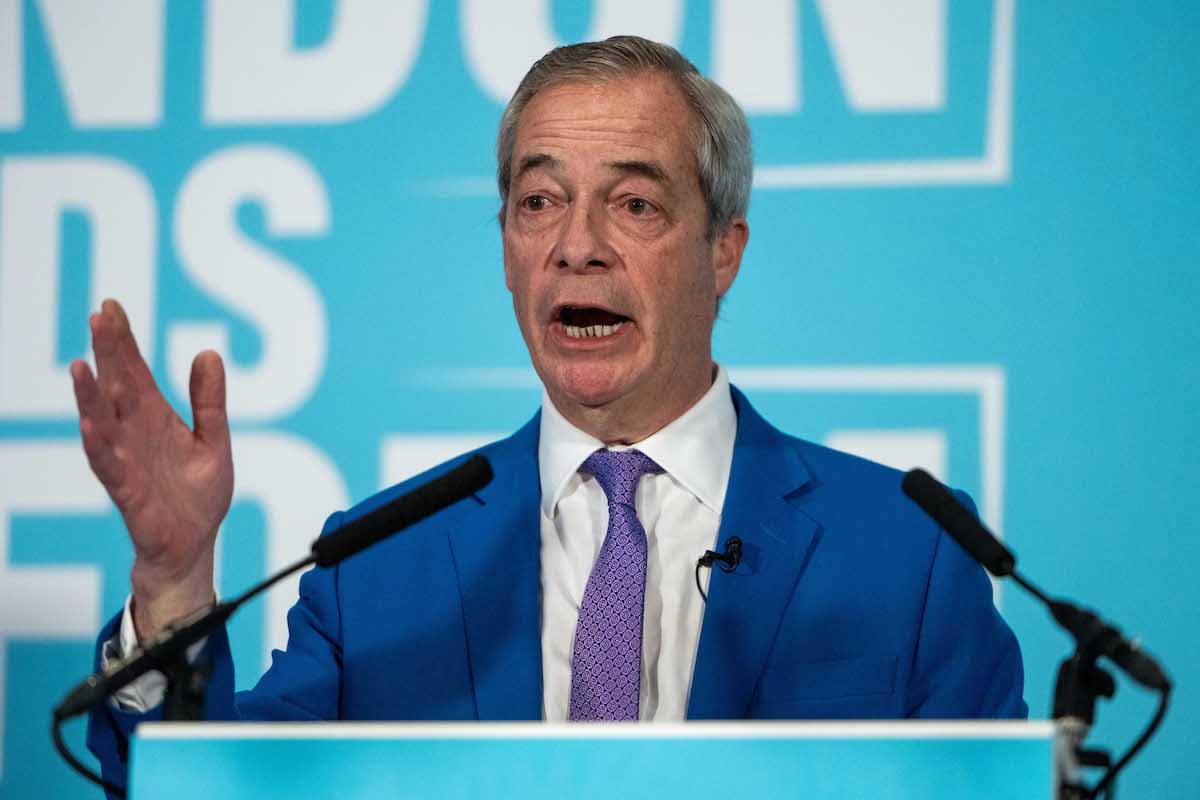 Nigel Farage pushes to meet UAE president as ties deepen with anti ...