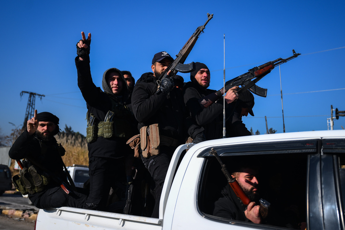 Syrian Army liberates last PKK/YPG-held area in Aleppo – Middle East ...