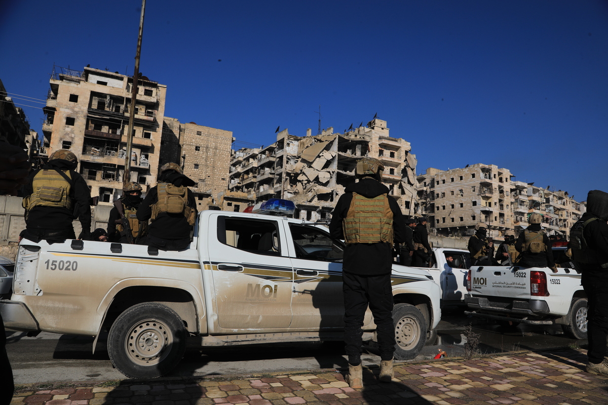 Syria: SDF targets military points, homes in Aleppo – army responds ...