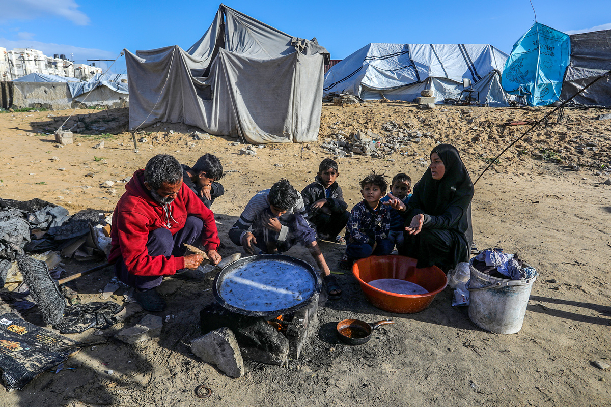 Official warning issued over fake data collection attempts in Gaza ...