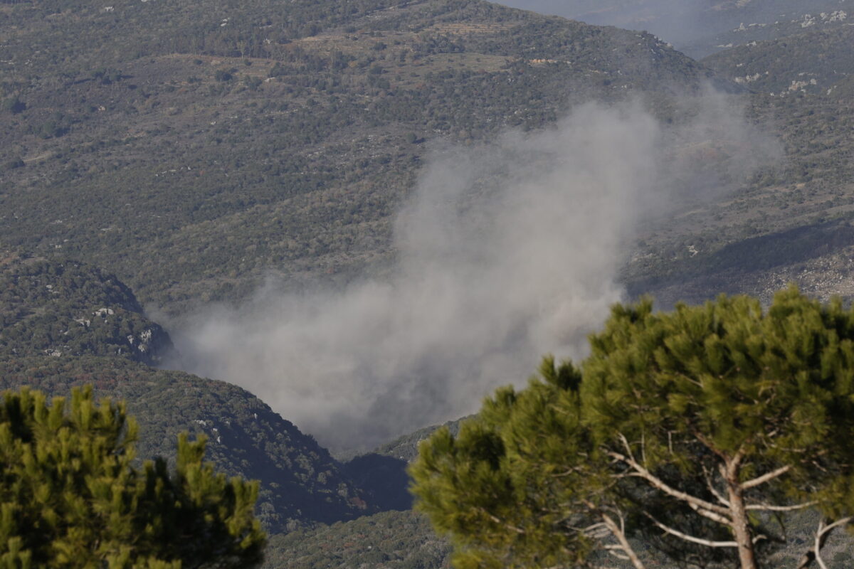 1 killed as Israeli army launches wide-scale airstrikes in southern ...