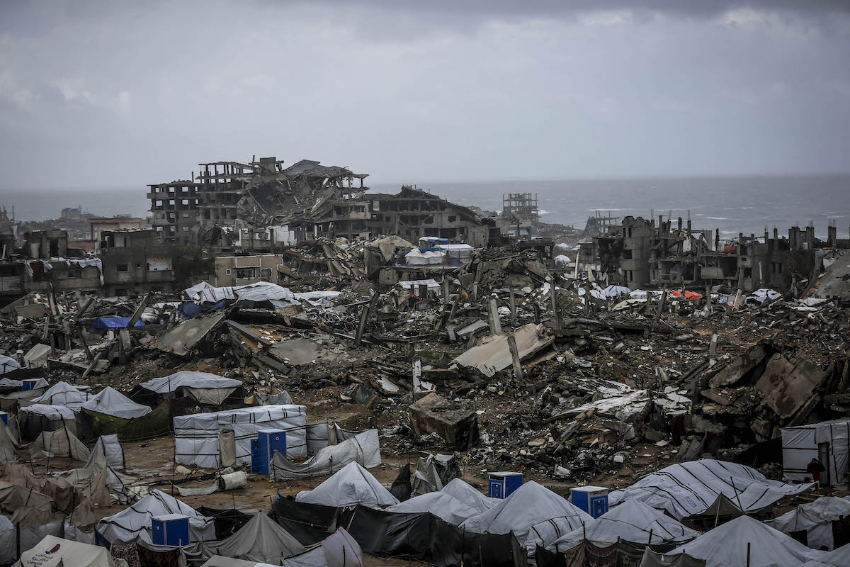 Qatar says working with mediators to launch 2nd phase of Gaza ceasefire ...