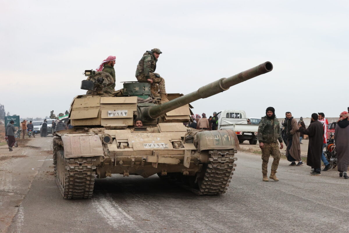 Syria opens investigation into reports of massacres by SDF in Hasakah ...