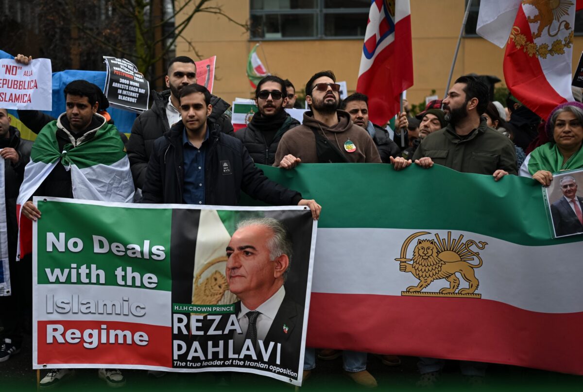 Reza Pahlavi pledges to return to Iran after claiming calls from the ...