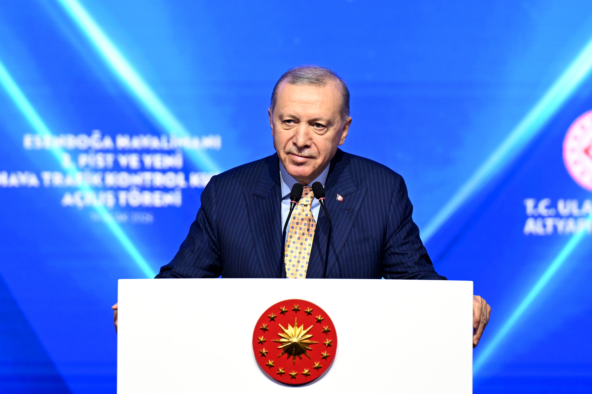 Turkish President Recep Tayyip Erdogan – Middle East Monitor