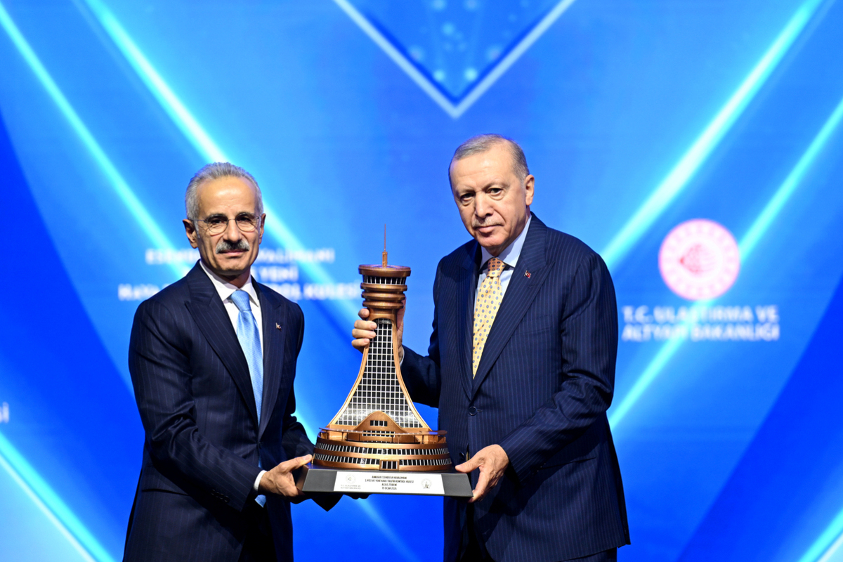 Turkish President Recep Tayyip Erdogan – Middle East Monitor