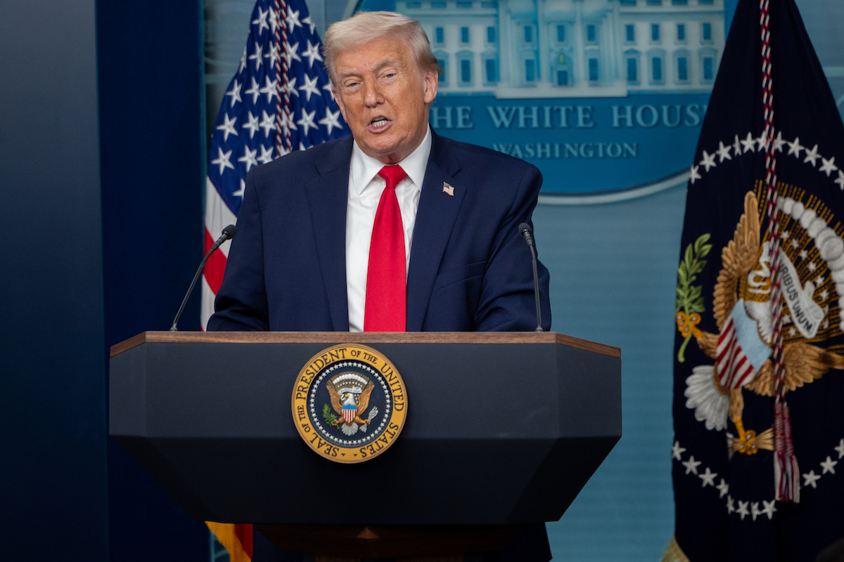 Israel expresses surprise as Trump says US knows location of last ...