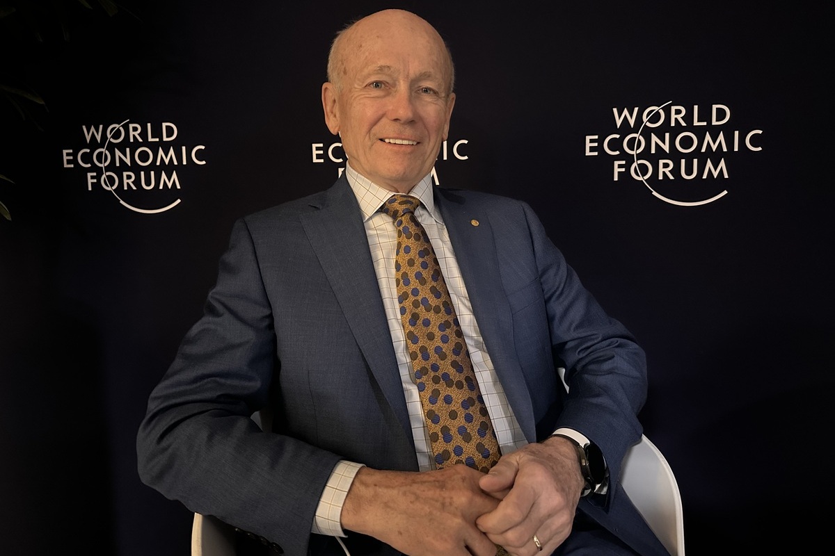 Brown University Economics Professor and 2025 Nobel Prize in Economics ...