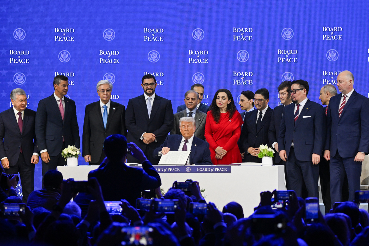 Berlin rejects ‘peace council,’ backs the United Nations – Middle East ...