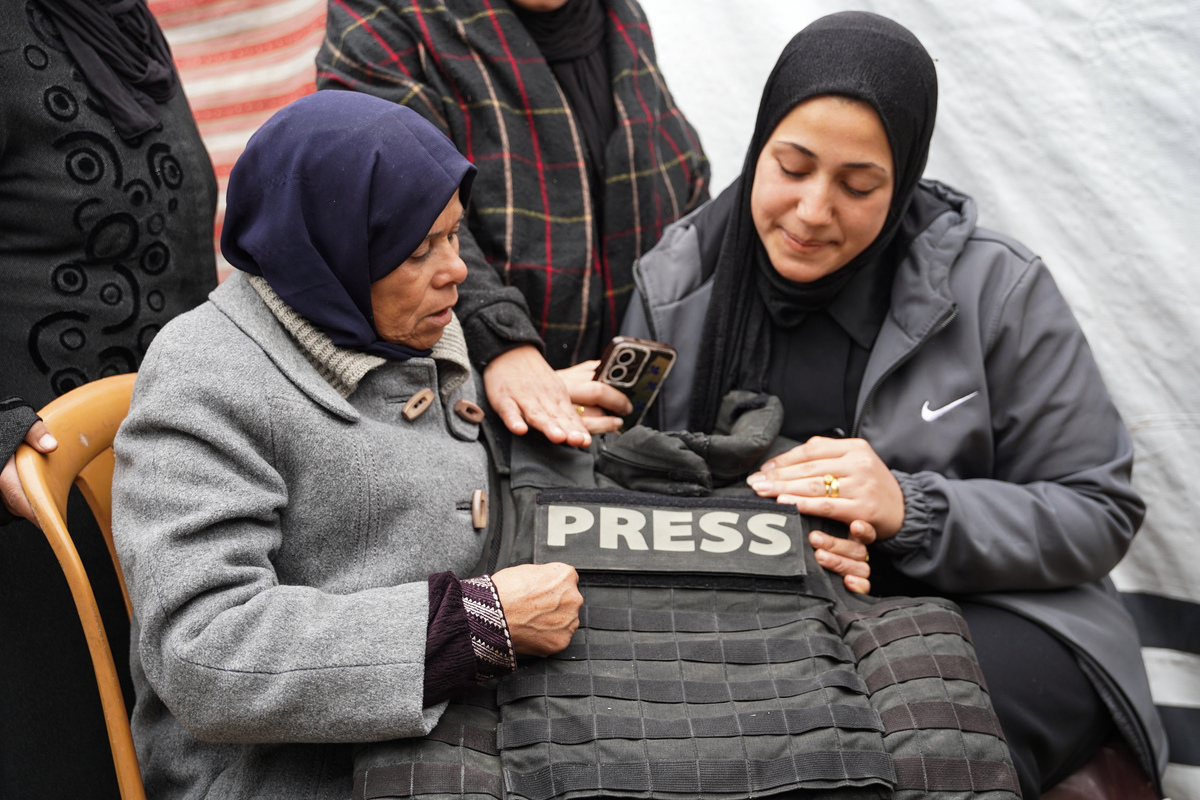 Foreign Press Association says Israel has ‘no security justifications ...