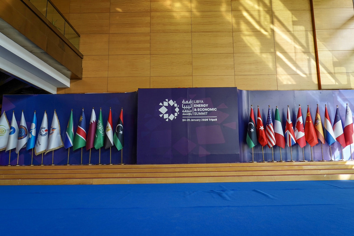 Libya signs energy deals to boost production, investment – Middle East ...