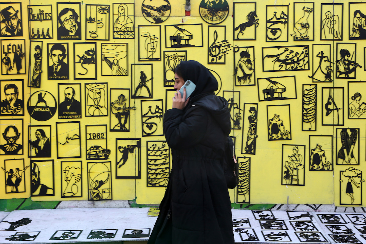 Iran’s internet shutdown causes daily losses of over $20 million, tech ...