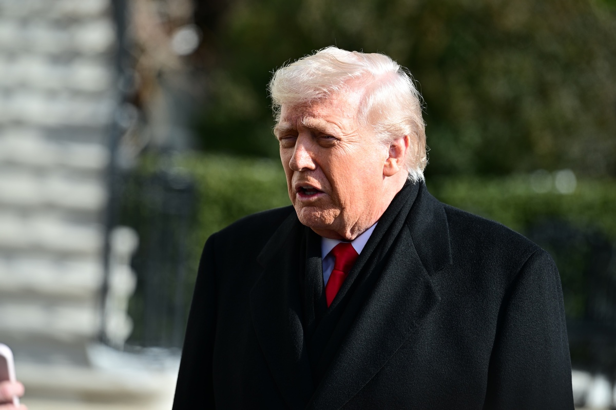 U.S. President Donald J. Trump – Middle East Monitor