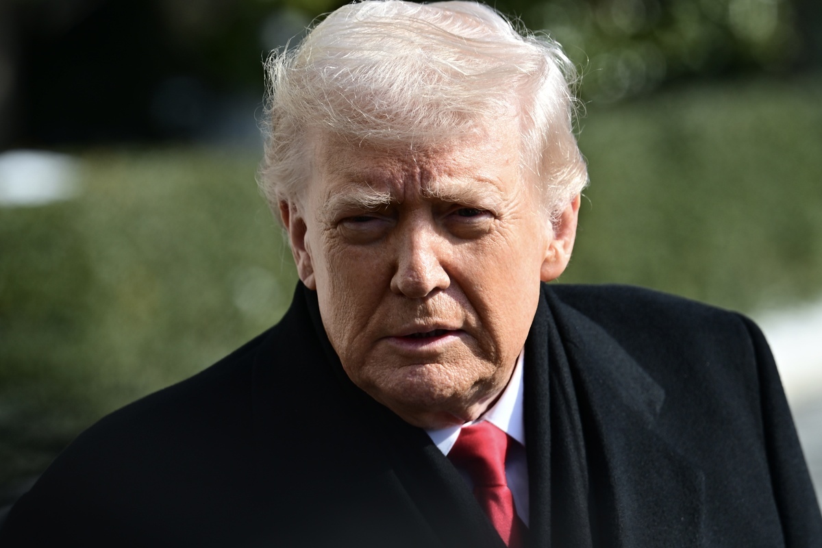 U.S. President Donald J. Trump – Middle East Monitor