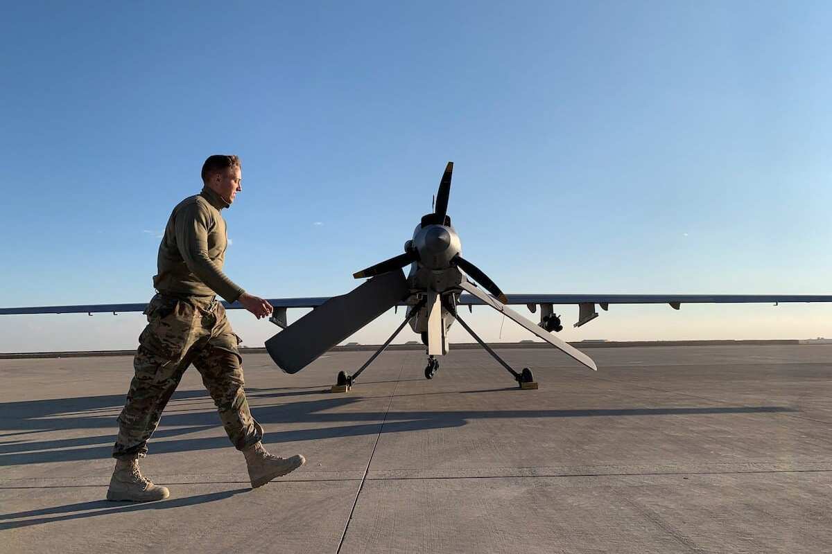 Iraq takes control of Ain al-Asad Airbase as coalition forces withdraw ...