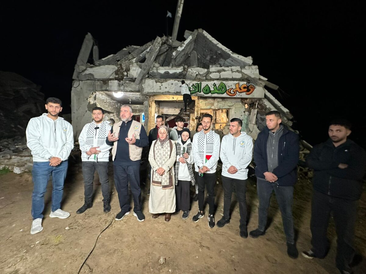 Relief campaign mobilises support for Gaza City – Middle East Monitor