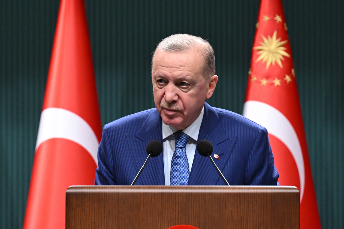 Turkish President Recep Tayyip Erdogan – Middle East Monitor