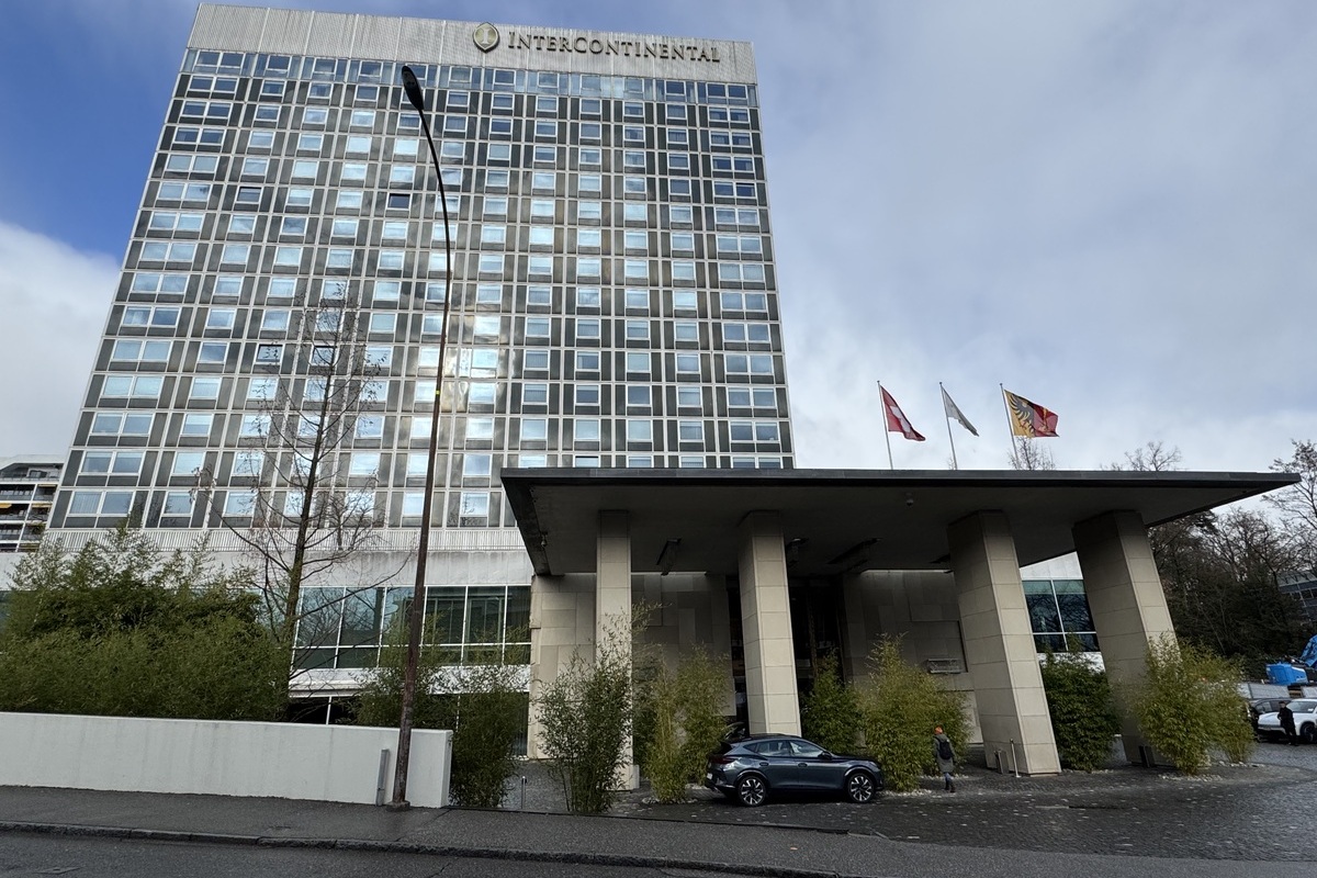 3rd round of trilateral Ukraine talks begin in Geneva – Middle East Monitor
