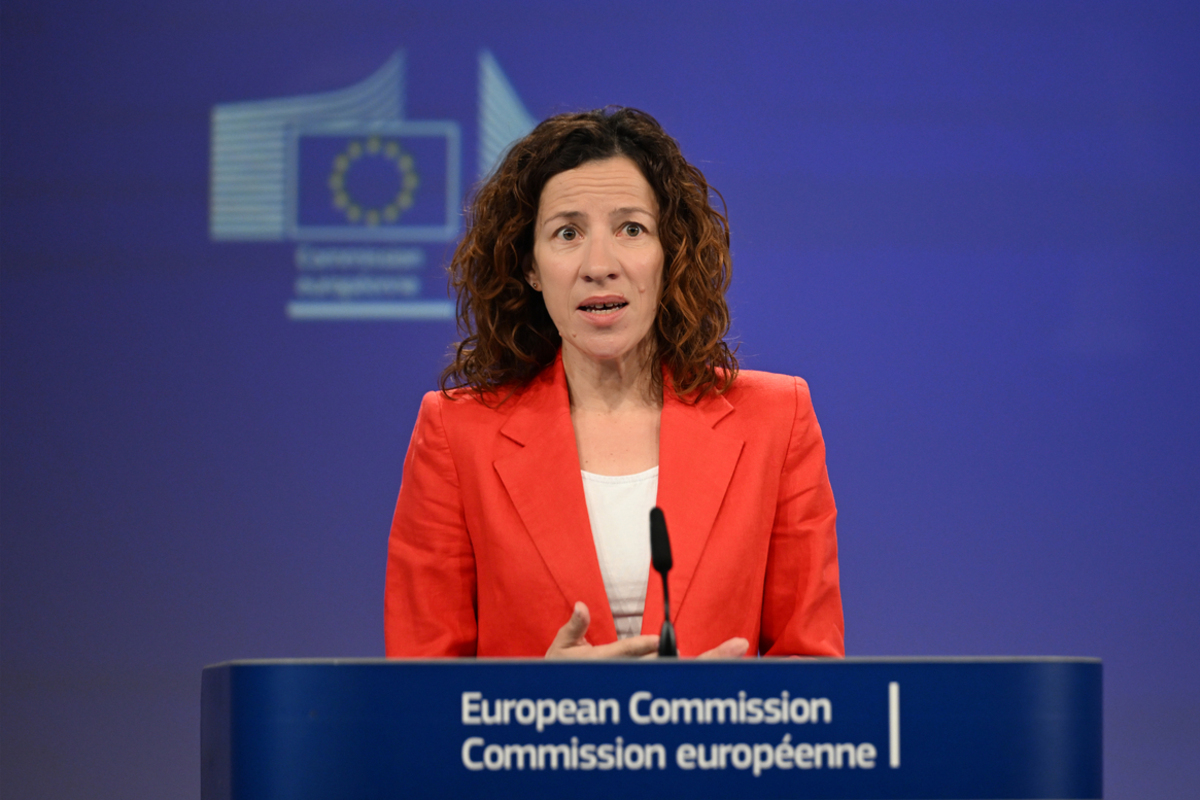 Minzatu-Lahbib-Roswall press conference in Brussels – Middle East Monitor