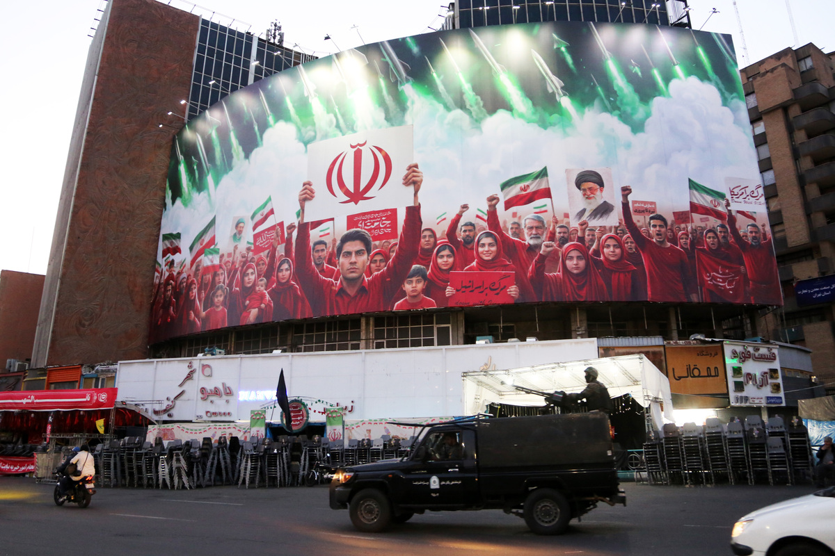 Trump administration pressures Oman to cut ties with Tehran: Report ...