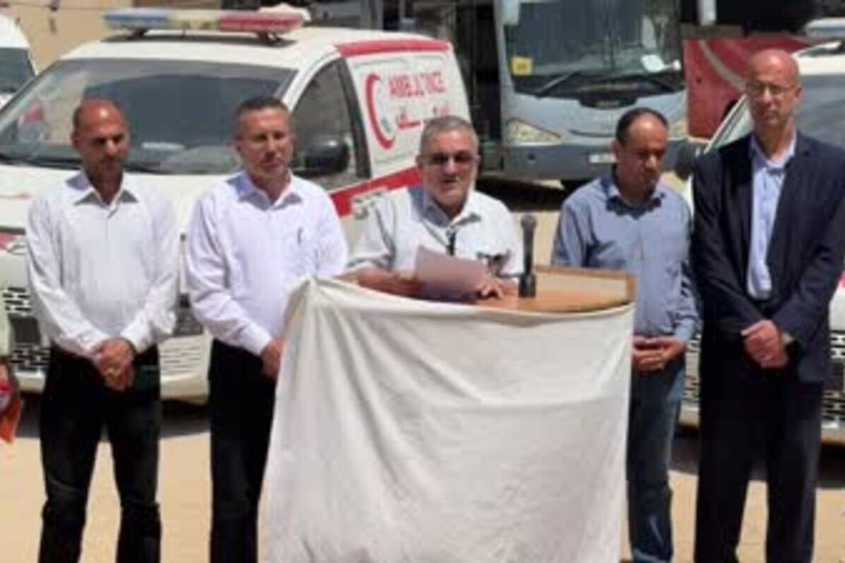 Israel obstructs travel of 17,000 Gazan patients for treatment: Health ...