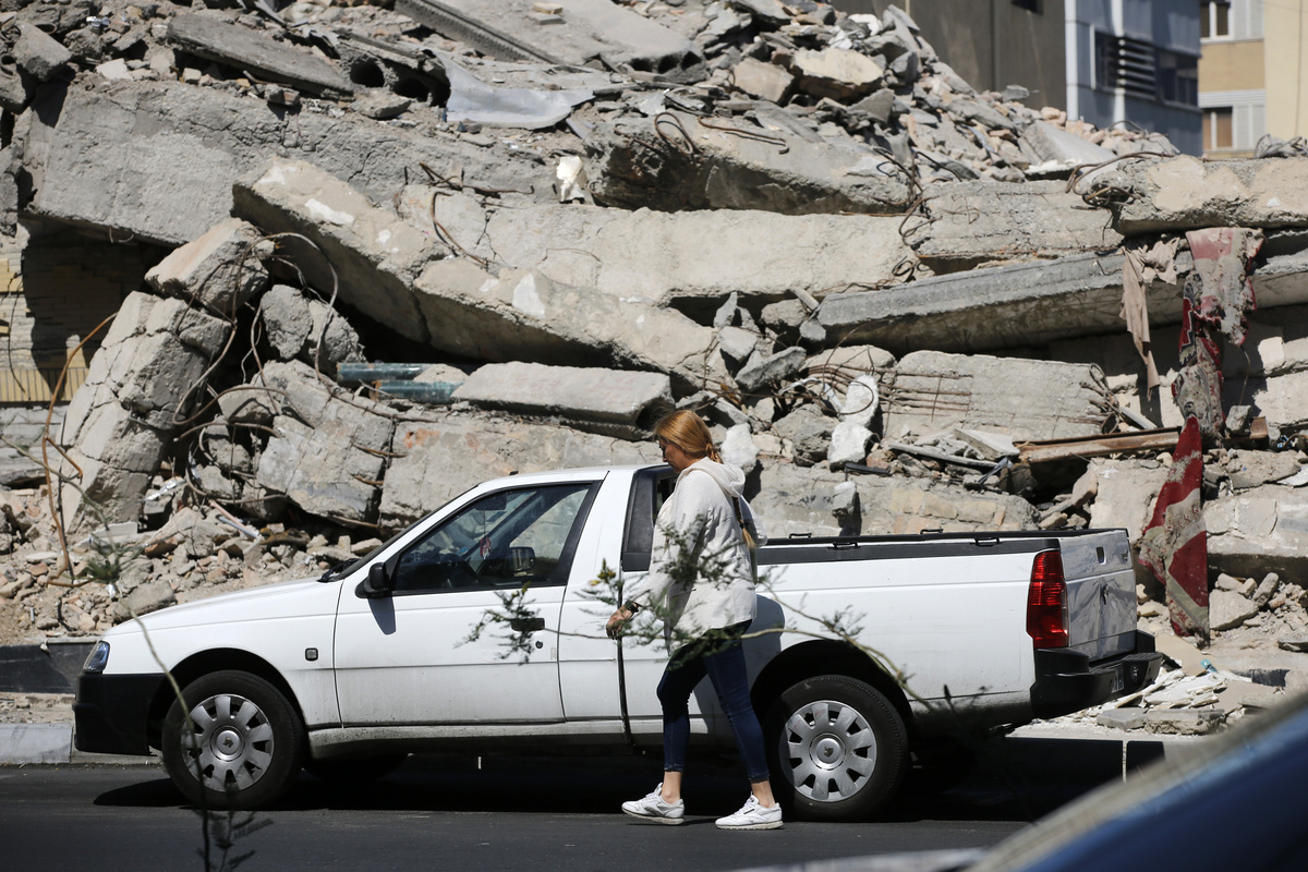 Iran says 15 injured in recent Israeli attacks, no deaths reported ...